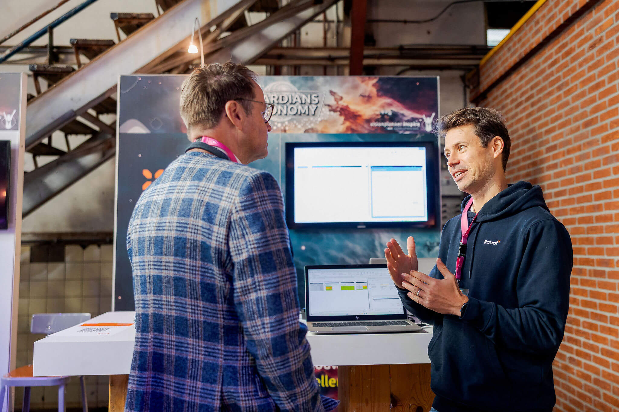 Visionplanner Inspire 2025 | Terugblik en presentaties